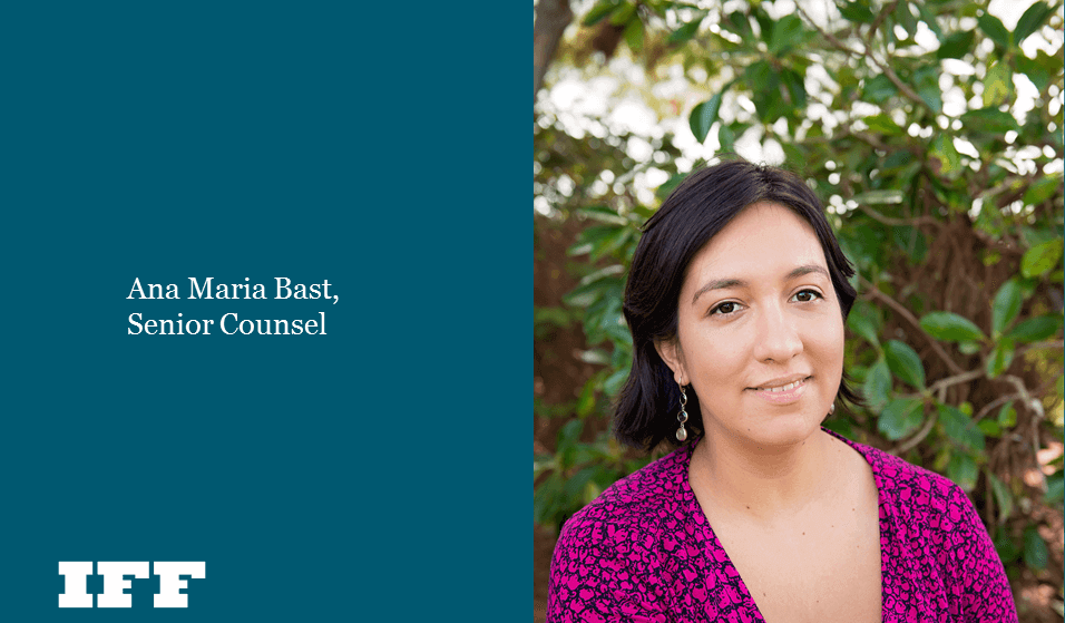 Women@IFF: How to Champion Change Internally | IFF