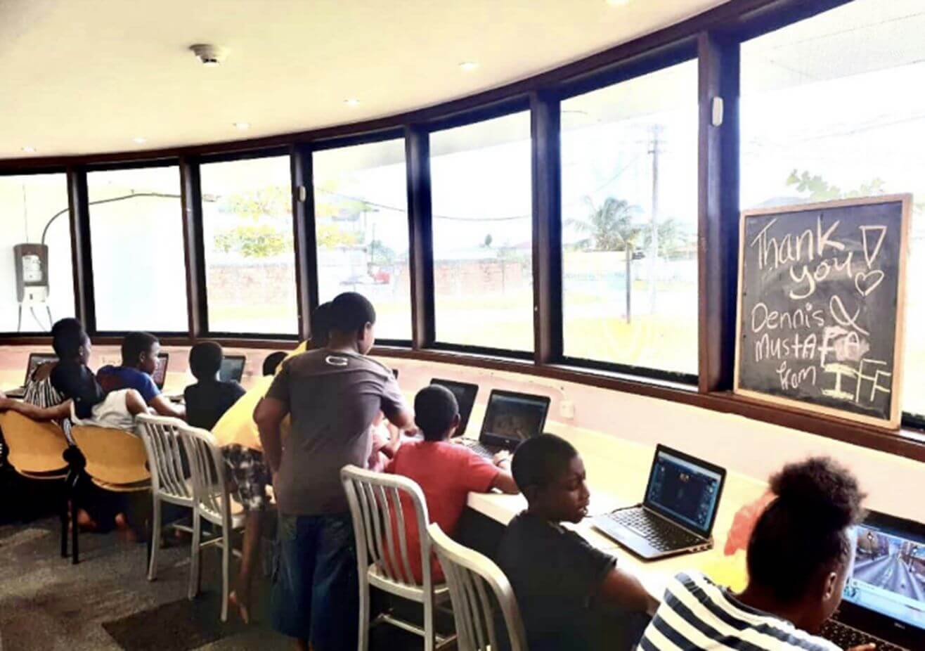 Reuse: Technology Solutions for the Next Generation - IFF