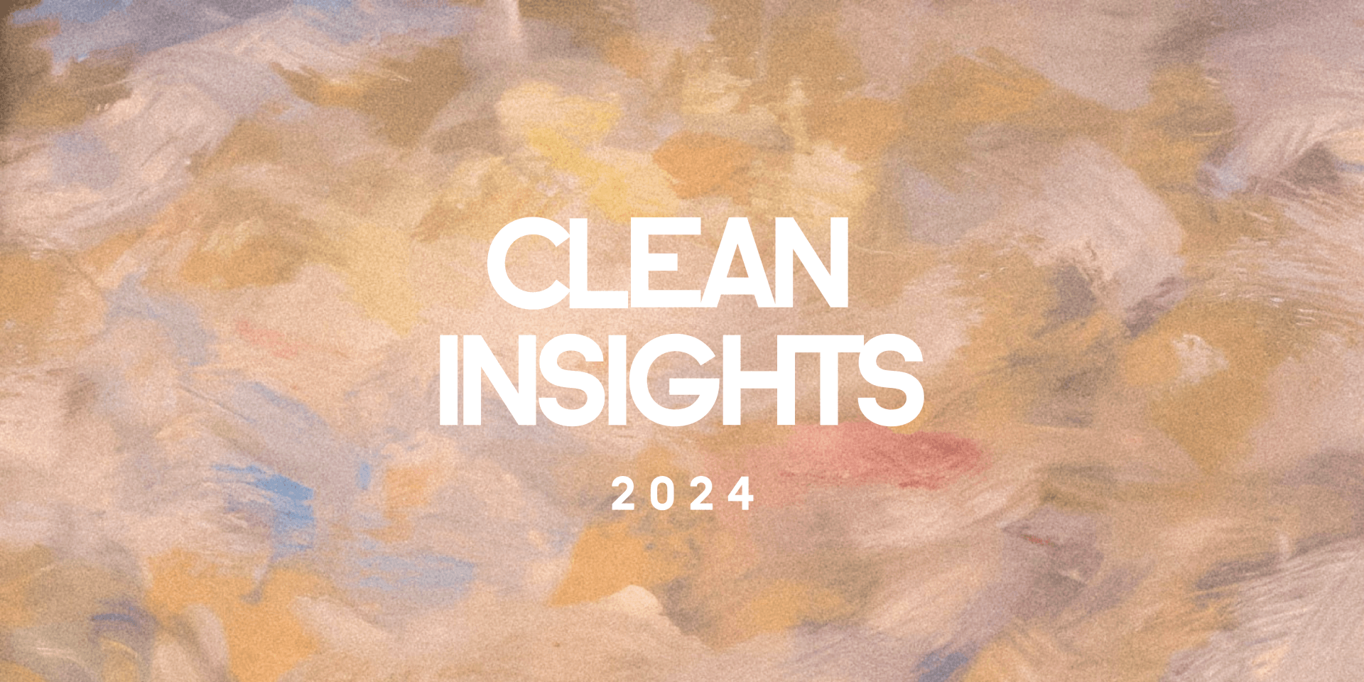 Clean Insights Issue 4 - IFF
