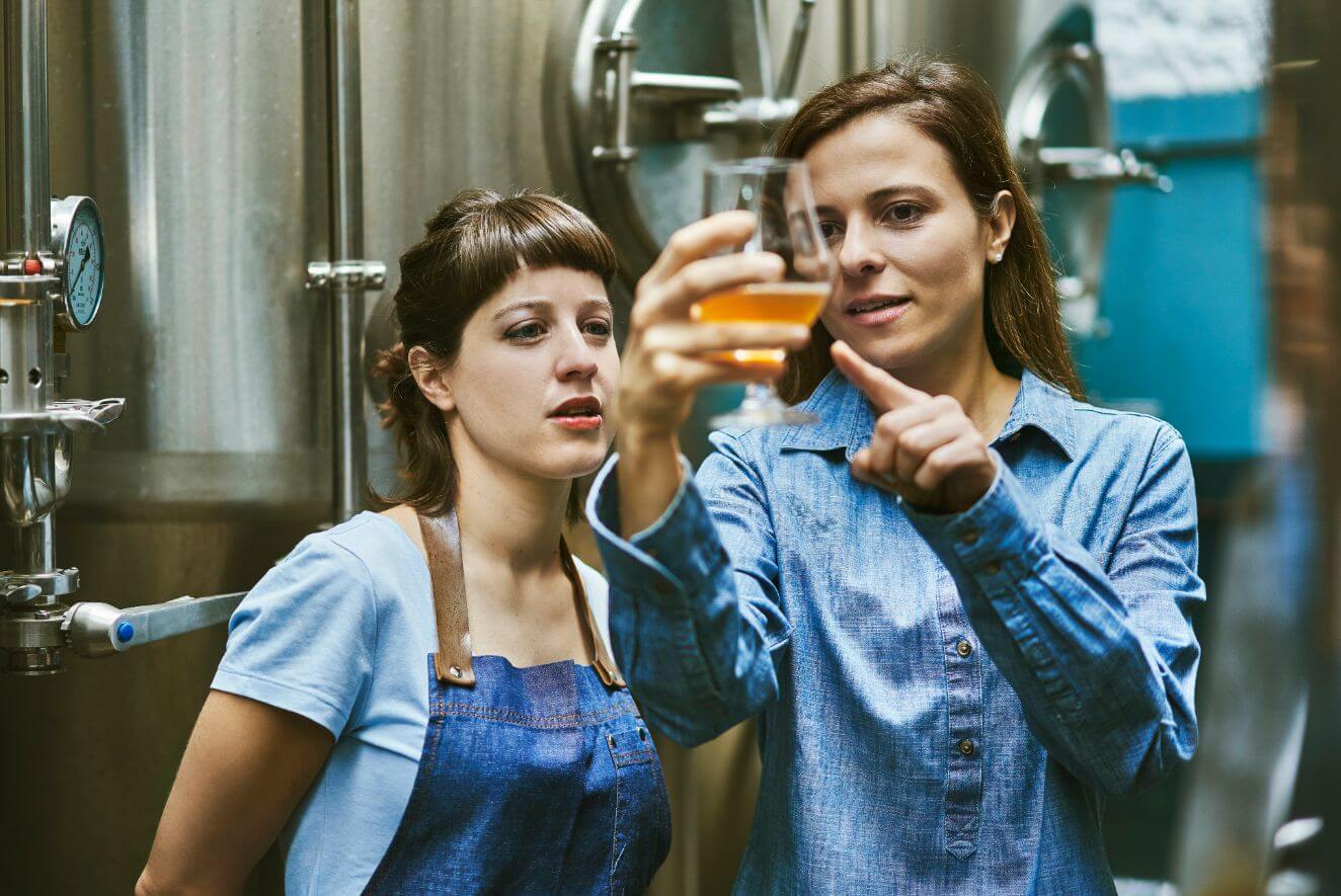 Brewing Sustainably: Enzyme Applications for Efficiency, Quality, and a ...