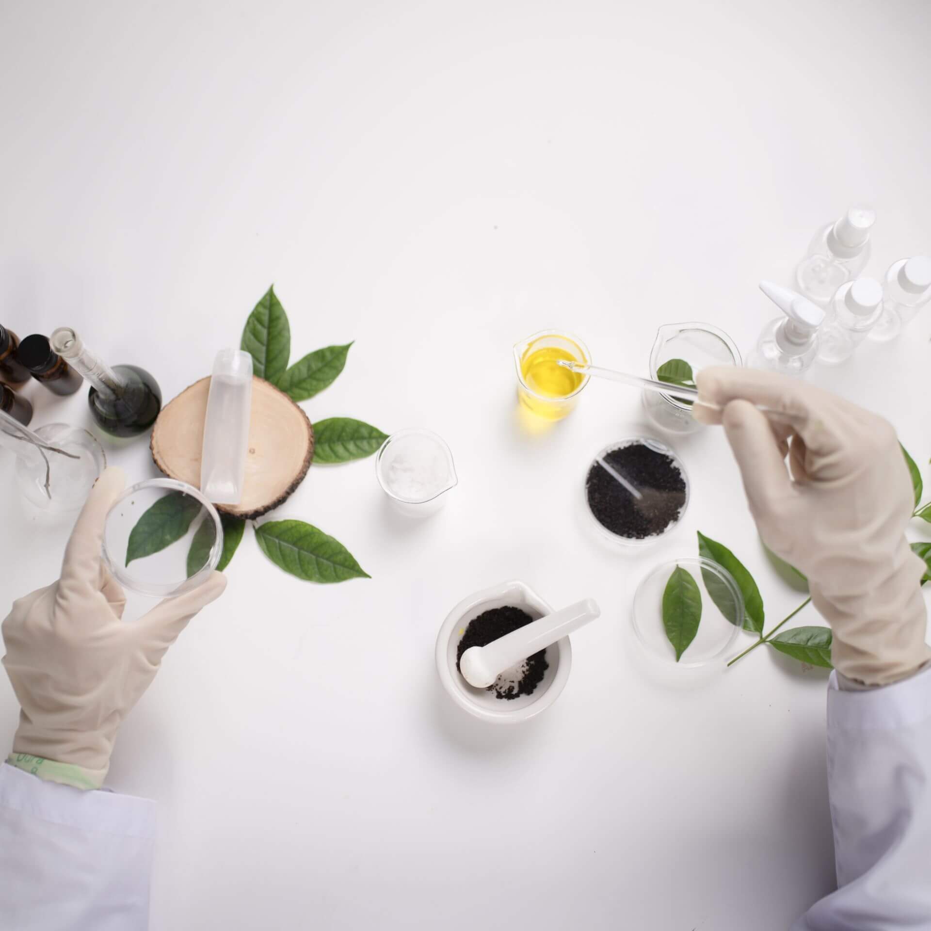 IFF Health Sciences | Microbiome & Bioscience