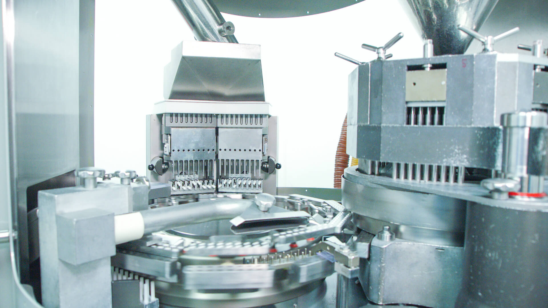 Manufacturing Expertise in Health Sciences | IFF