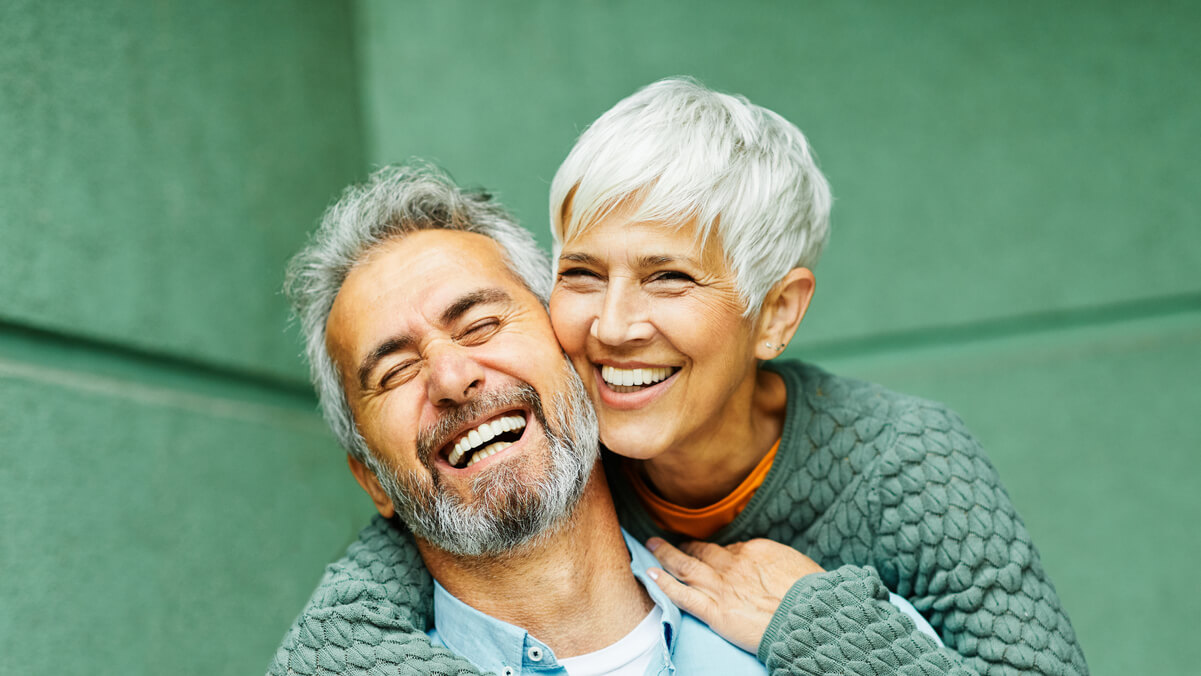 Healthy Aging Infographic - IFF