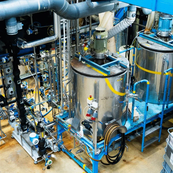 Finished Format Manufacturing Process & Quality | IFF