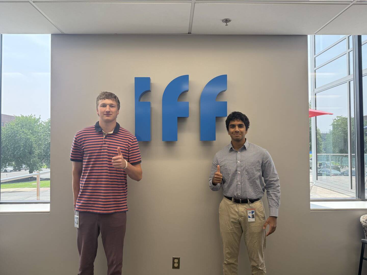 Careers at IFF