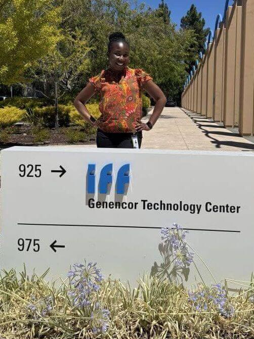 Where Science Meets Opportunity: Bioscience Interns at IFF - IFF