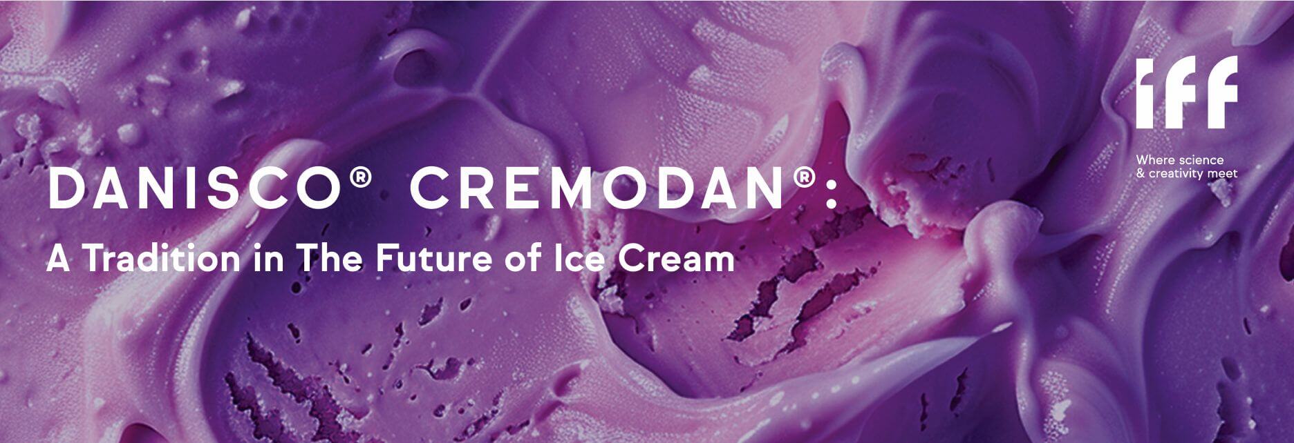 DANISCO® CREMODAN® - IFF