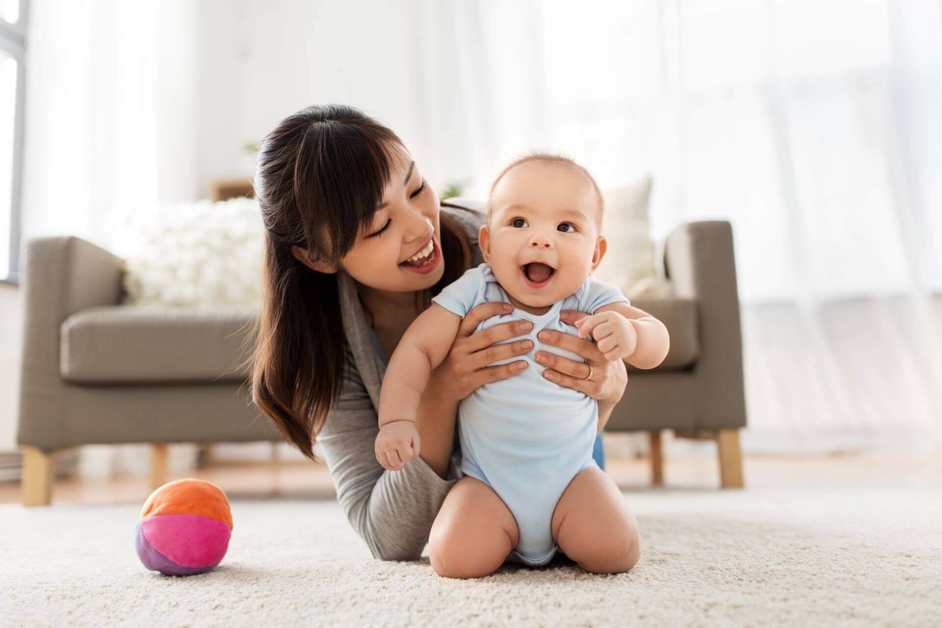 HOWARU® Protect Baby Probiotic – IFF