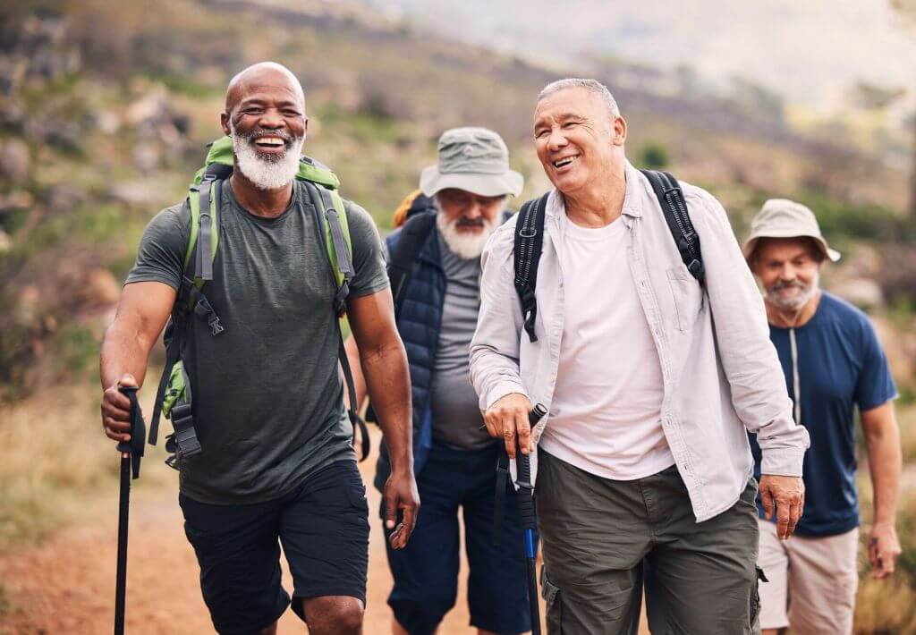 Go-Less® Men for Male Urinary Health Support | IFF