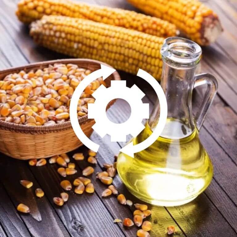 OPTIMASH for Optimal Corn Oil Recovery - IFF