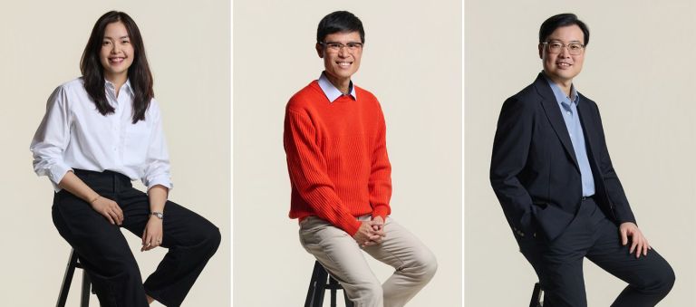 Behind the Scenes of Taste Modulation: Three Greater Asia Experts | IFF ...