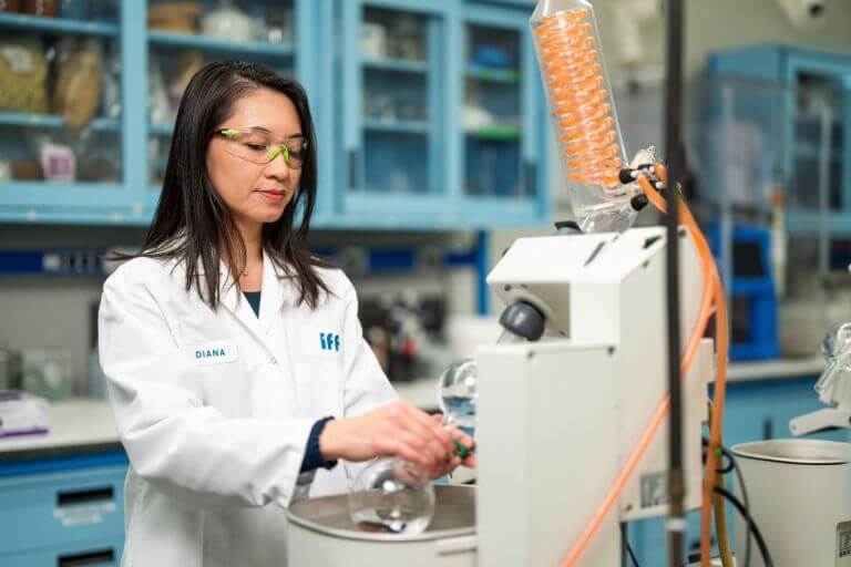 Behind the Scenes of Modulation: Principal Scientist Diana Klaser Cheng