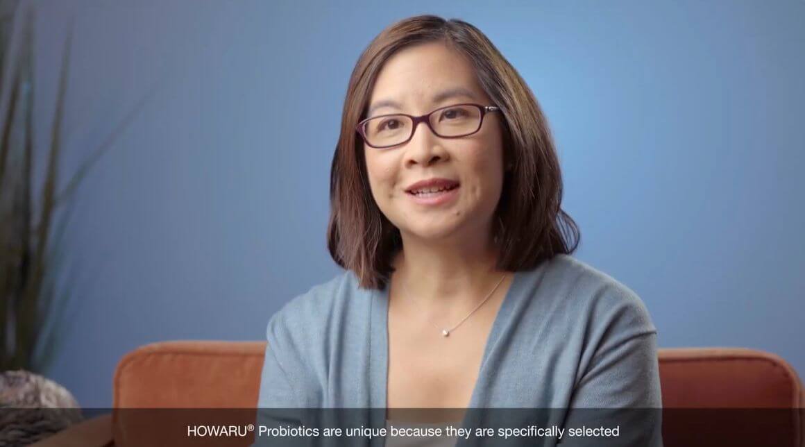 HOWARU® Probiotics – IFF Health Sciences